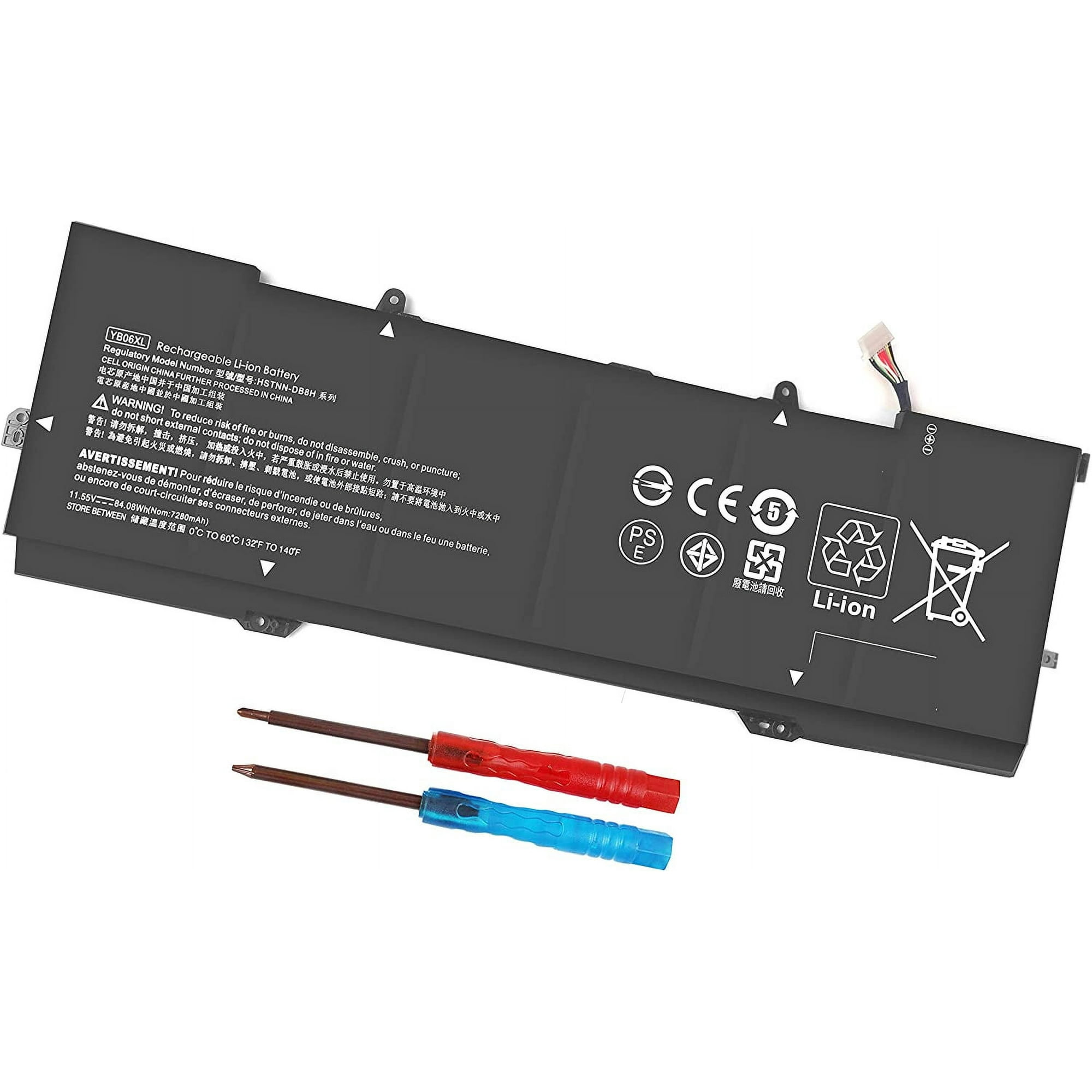 Click here for Surjde Yb06xl 928372-855 928427-271 Battery For Hp... prices