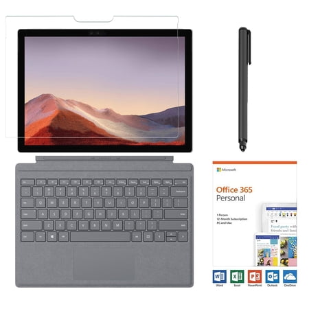 Microsoft Surface Pro 7 2 in 1 12.3" (2736 x 1824) TouchScreen Tablet ...