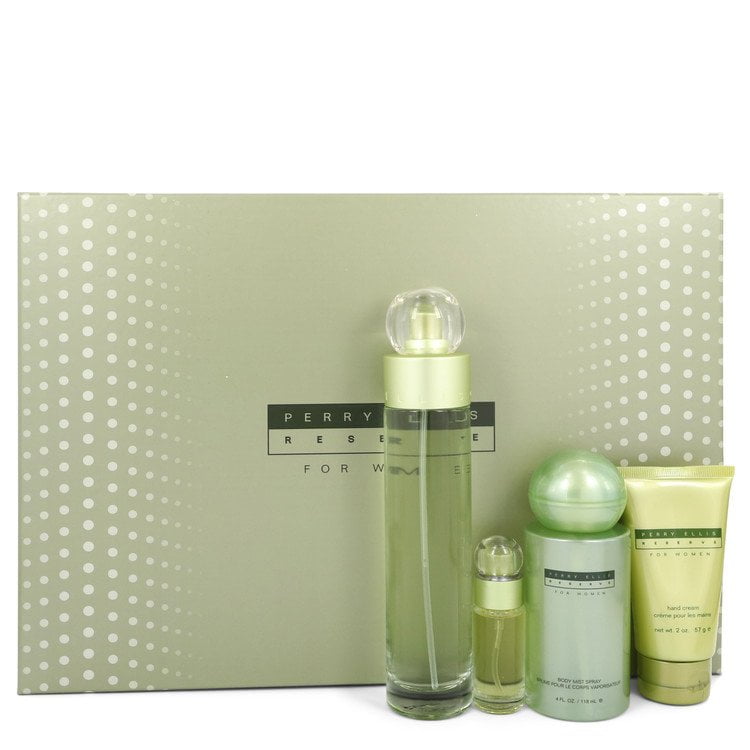 Perry Ellis - PERRY ELLIS RESERVE by Perry Ellis Gift Set -- 3.4 oz EDP ...