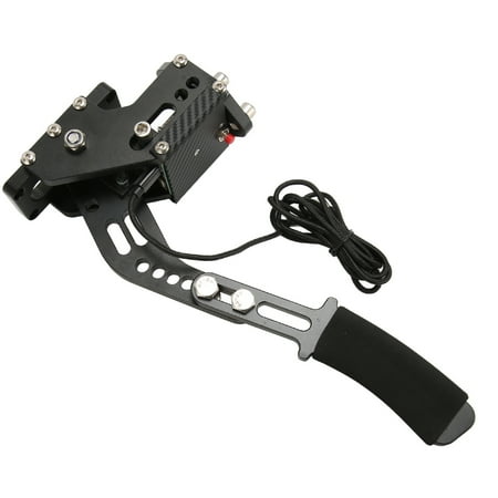 64 Bit USB Handbrake, Racing PC Racing Game USB Handbrake, With Hall ...
