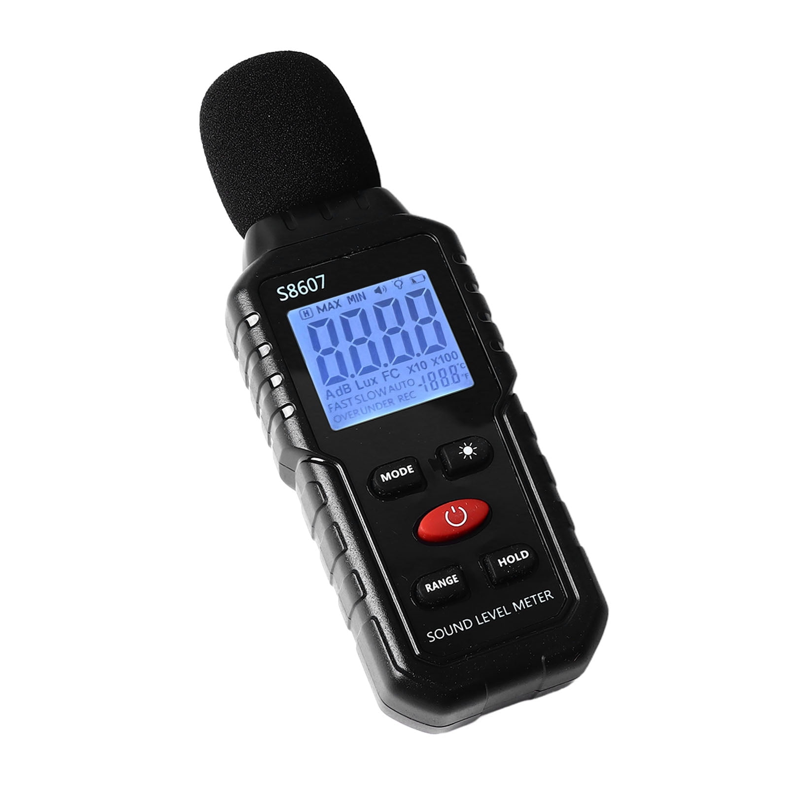 Click here for Estink Sound Meter  Decibel Meter Lcd Screen With... prices