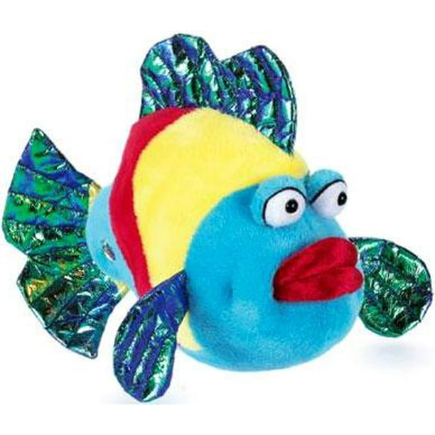 Webkinz Pucker Fish Plush - Walmart.com