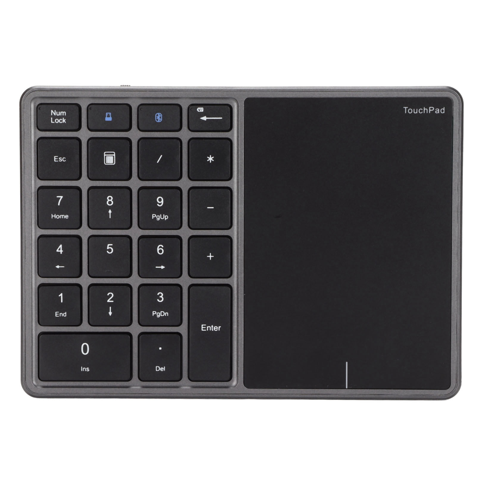 Wireless Numeric Keypad Wireless Number Pad Type C Number Pad Number ...