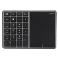 Wireless Numeric Keypad,Wireless Numeric Keypad 2.4G Type C Number Pad ...