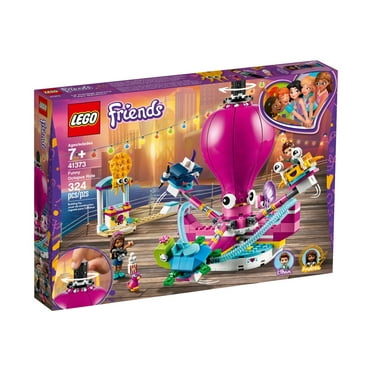 LEGO Friends Friendship Bus 41395 LEGO Heartlake City Toy Playset (778 ...