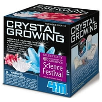4M Crystal Growing Science Kit - Walmart.com