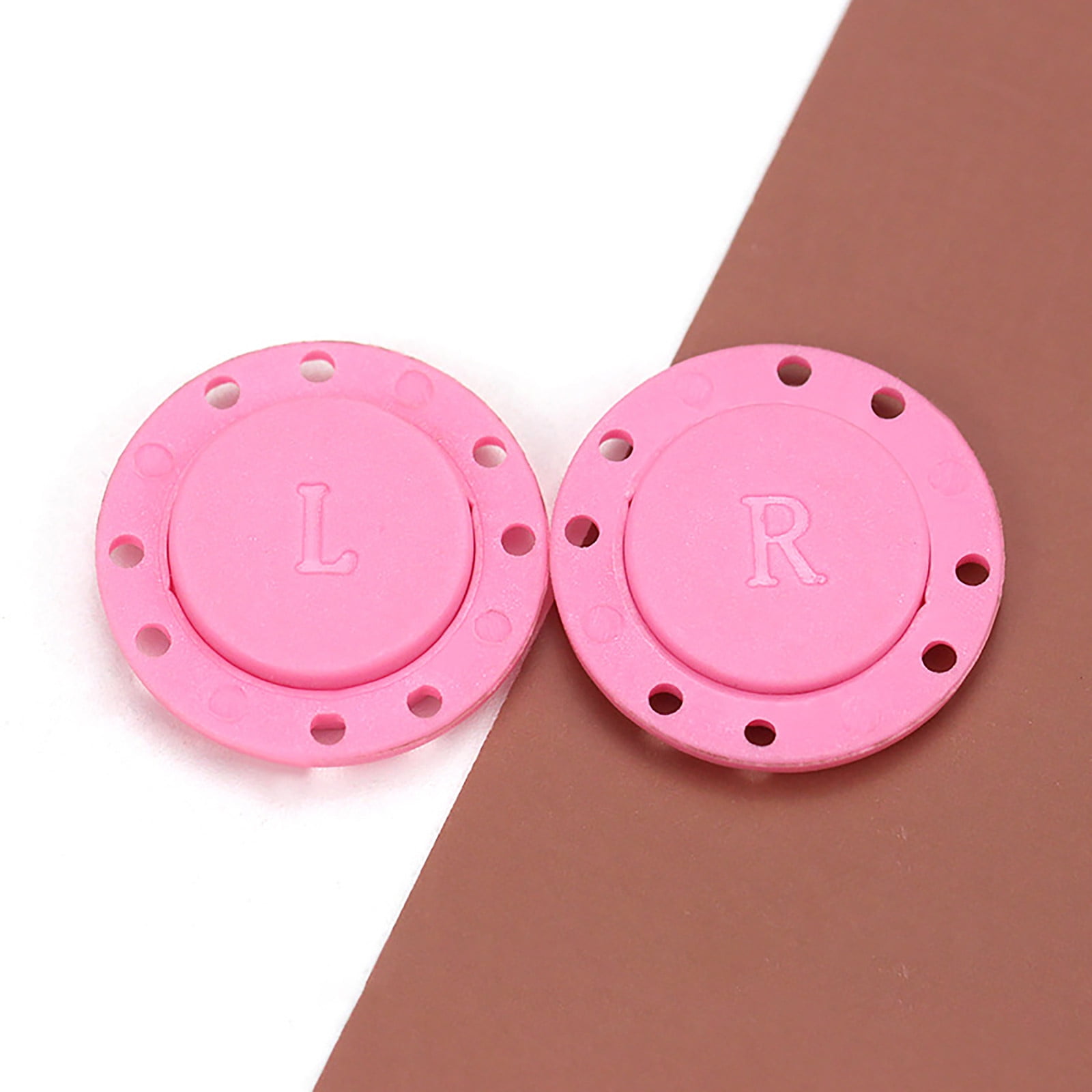 VerPetridure Clearance Round Magnetic Suction Button Clothes Concealed ...