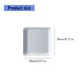 5Pcs PBTs Low Profile Backlit Blanks Nonslip Keycap for G915/G813/G815 ...