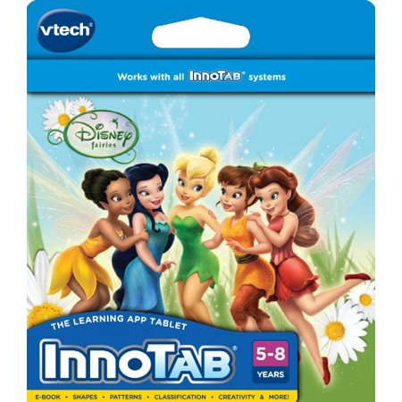 VTech - InnoTab Software - Disney Fairies | Walmart Canada