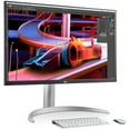 LG 27" IPS 4K UHD VESA HDR400 Monitor with USB Type-C (27UP850N-W ...