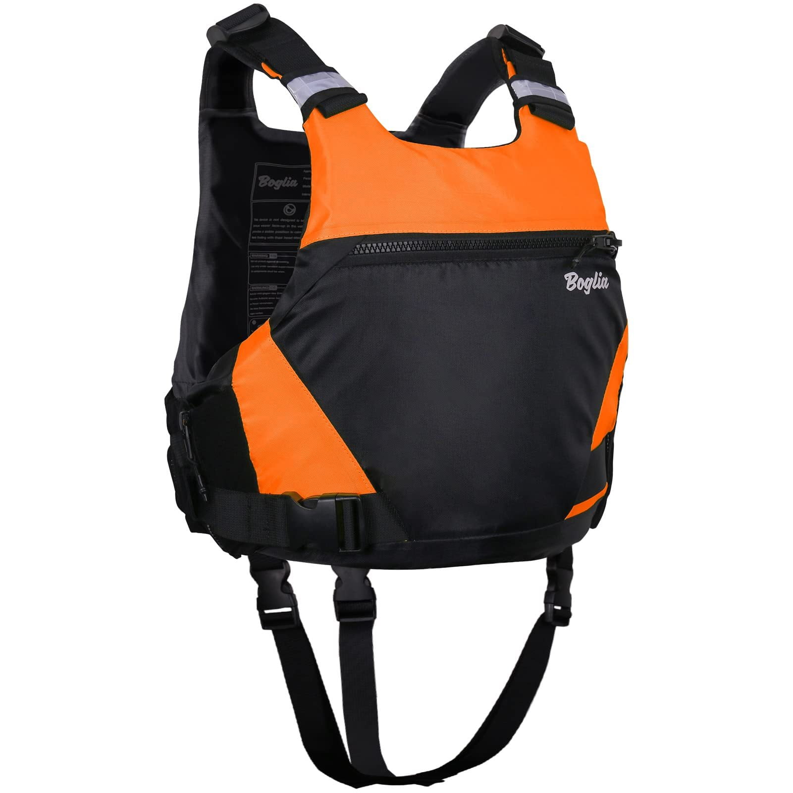 Boglia Adult Swim Vest,Floation Swim Vest Snorkeling Buoyancy Aid ...
