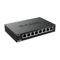 D-Link DES-108 8 Port 10/100 Desktop Switch - Walmart.com