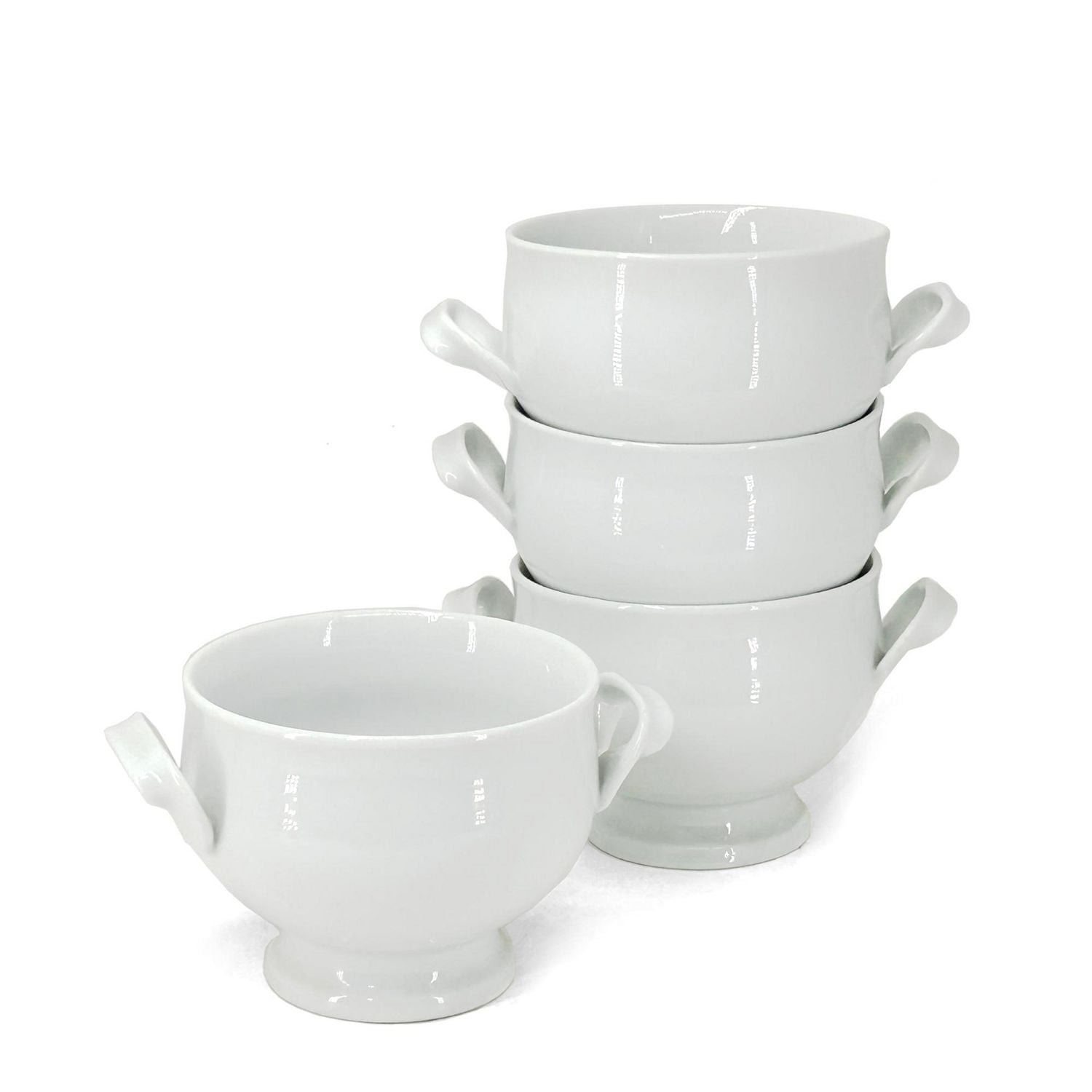 Click here for Bia Cordon Bleu Bia S/4 Lyon Soup Bowls prices