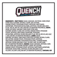 Quench Sports Gum with Electrolytes 17500 - Walmart.com