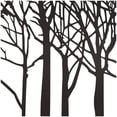 DecMode Black Metal Tree Wall Decor - Walmart.com