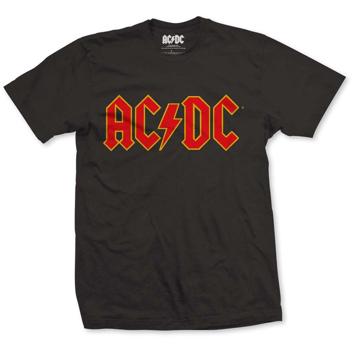 Click here for Acdc Ac/Dc Adult Logo T-Shirt 3xl prices