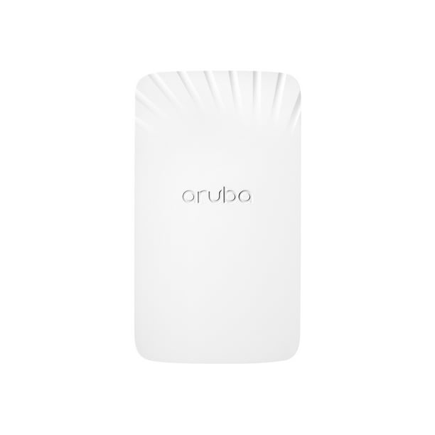 HPE Aruba AP-503H (RW) Unified Hospitality - Wireless access point - Wi-Fi 6 - 2.4 GHz, 5 GHz ...