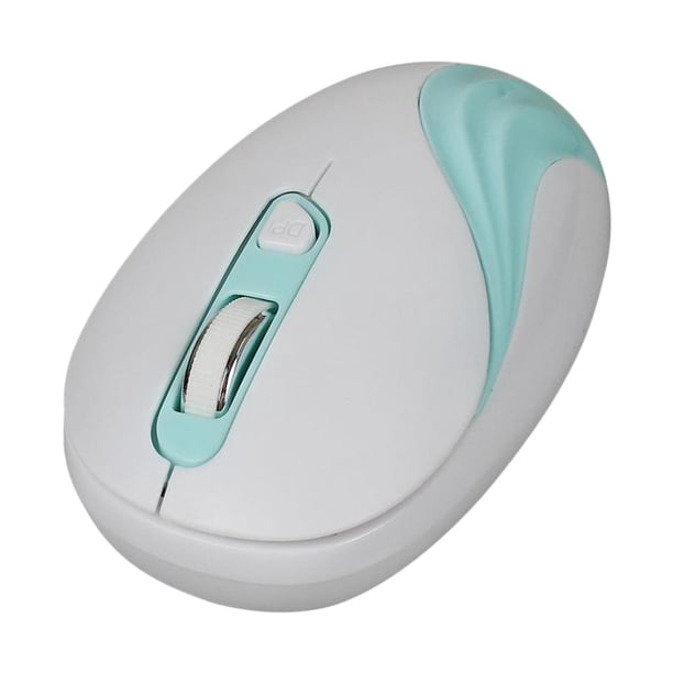 funtasica 2.4G Wireless Optical Mouse USB Cordless Mice Scroll for PC ...