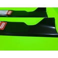 High lift Blade Sets for 46" Cut Craftsman, Husqvarna, Poulan Replaces ...