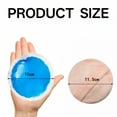 XIRQI Small Ice Packs,10 Round Reusable Hot Cold Gel Packs for Injuries ...