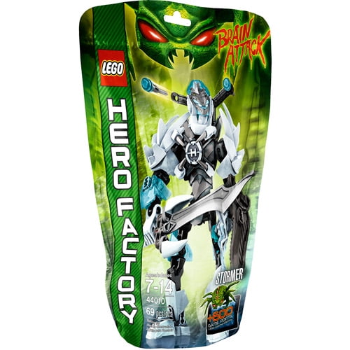 LEGO Hero Factory STORMER Play Set - Walmart.com