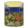 The Allens Italian Style Green Beans, Flat Kentucky Wonder Beans, 28 Oz ...