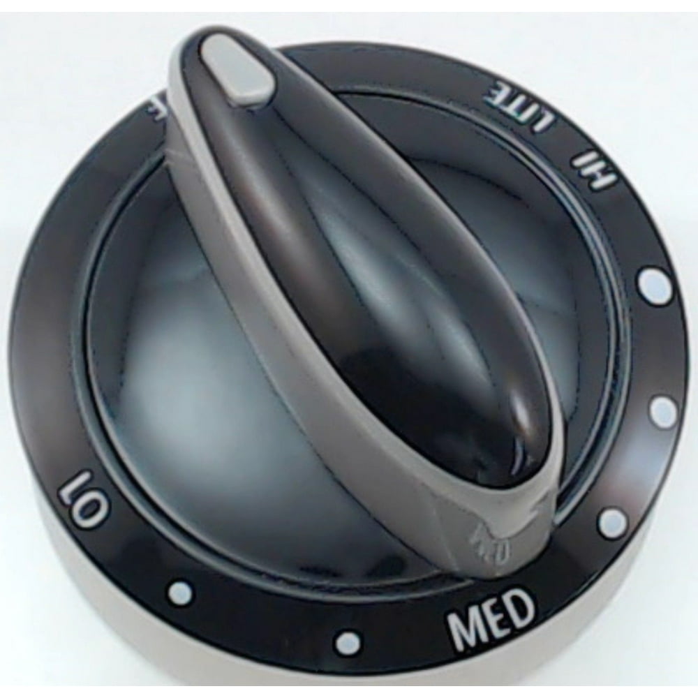 74011287, Top Surface Burner Knob replaces Magic Chef - Walmart.com ...