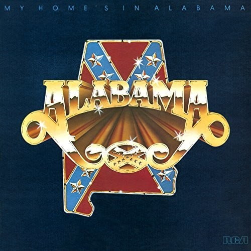 My Home's N Alabama / Feels So Right (CD) - Walmart.com