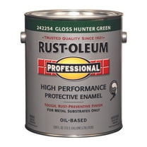 Smoke Gray (100 Voc), Rust-Oleum Professional High Performance Gloss ...