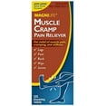 MagniLife Muscle Cramp Relief Tablets, Fast Acting Pain Reliever, 125 ...
