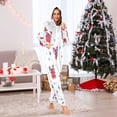 1-Pack Onesie Adult Hooded Pajamas, Soft Fleece Full Zip One Piece ...
