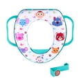 CoComelon Soft Potty Training Seat with Storage Hook and Handles ...