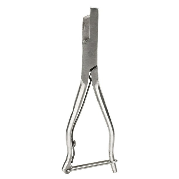 Pig Ear Tag Plier, Animal Ear Notcher Lightweight Ergonomic Handle With ...