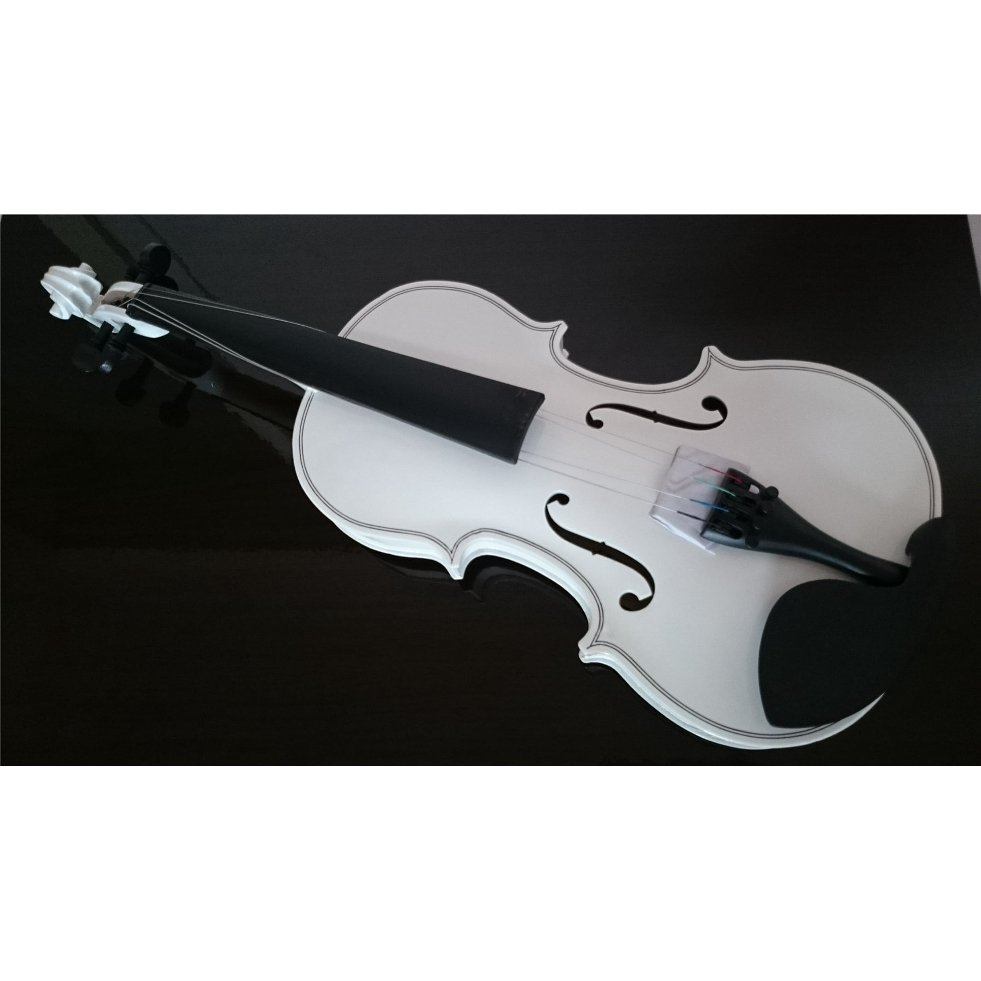 Click here for Lubi Student Acoustic Violin Full 4/5 Maple Spruce... prices