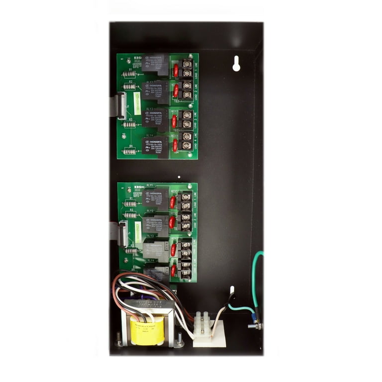 Lithonia Synergy Lighting Control Panel | Shelly Lighting