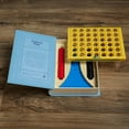 WS Game Company Connect Four Vintage Bookshelf Edition, Family Board ...