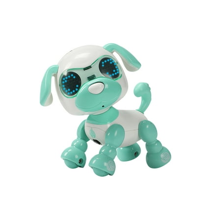 Inductive Touch Electric Dog Toy with Robot Dog Imitating Sound ...