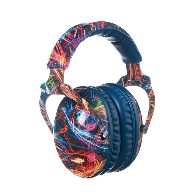 PROTEAR NRR 25dB Ear Defenders for Kids- Noise Cancelling Ear Muffs ...