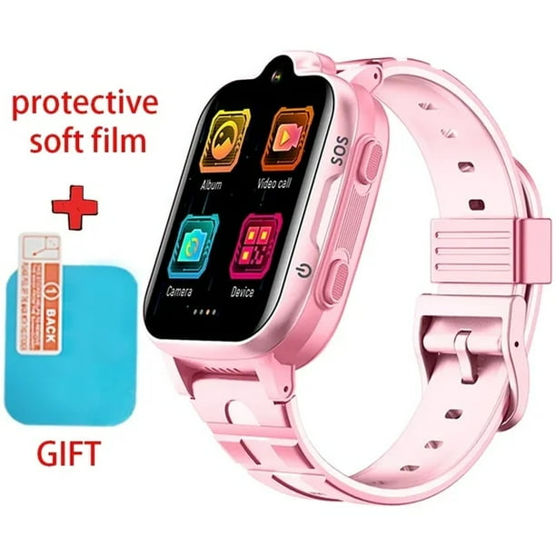 Xiaomi Mijia Kids Smart Watch Video Call SIM GPS Tracker SOS Sound ...