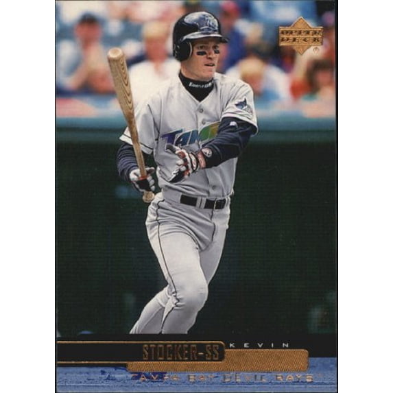 2000 Upper Deck #243 Kevin Stocker MLB Baseball Trading Card - Walmart.com