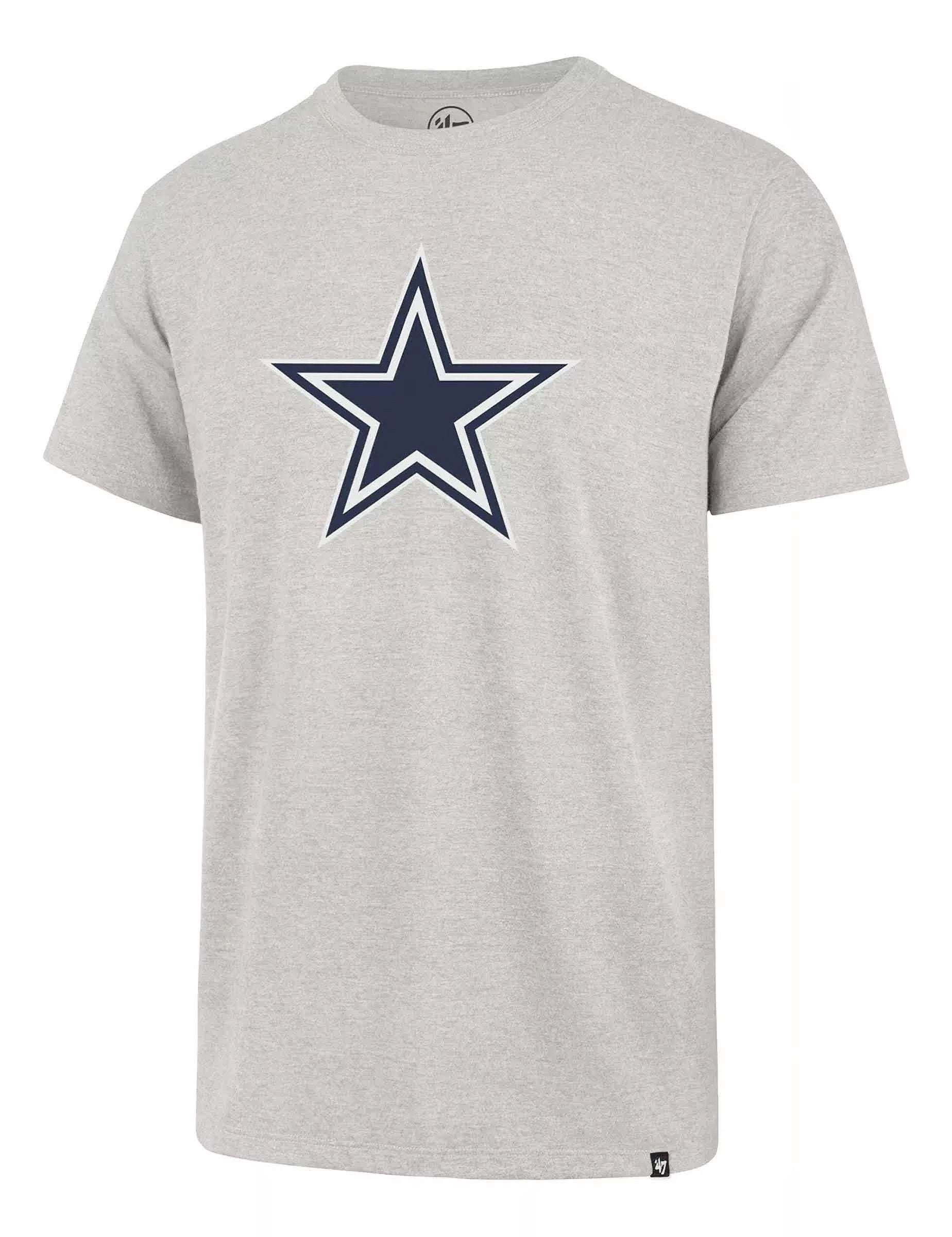 Playera ´47 Nfl Dallas Cowboys Hombre Gris | Walmart en línea
