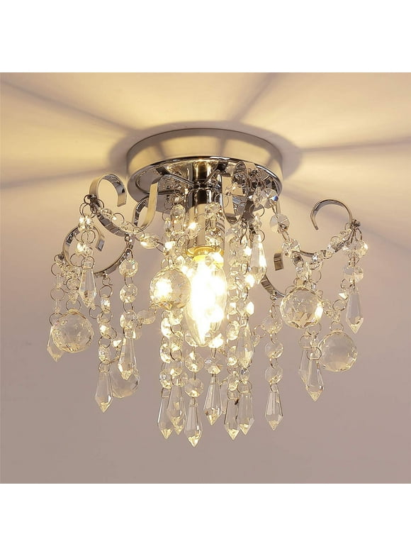 Flush Mount Chandeliers in Flush Mount Lights - Walmart.com
