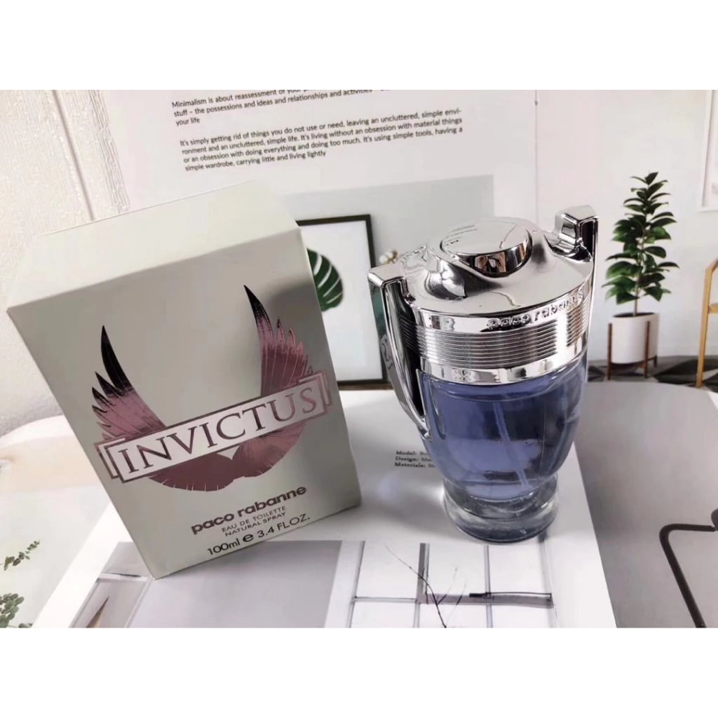 Trofeo De Plata Gao Jiahui Perfume Para Hombre 100ml Unisex | Walmart ...