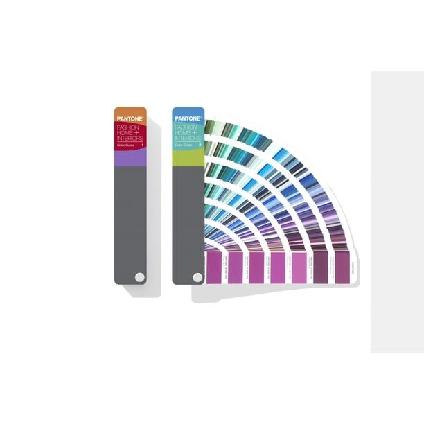 Pantone FHIP110A Color Guide - Walmart.com