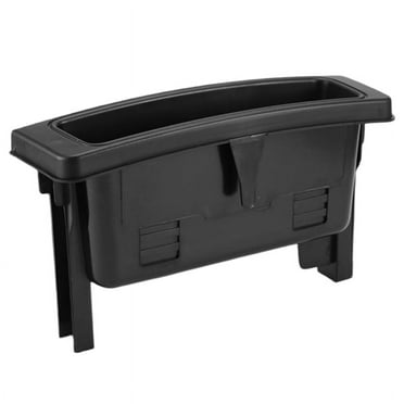 TSI Mini Center Console Organizer with Cup Holders for Cars, Trucks ...