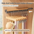 Agiufgs Sling Hook Hanger 16.14, Strong Load-Bearing Capacity with No ...
