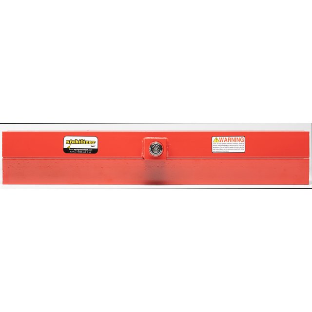 Equipment Lock Co.: Stabilizer Lock 18" - Keyed: Outrigger/Stabilizer ...