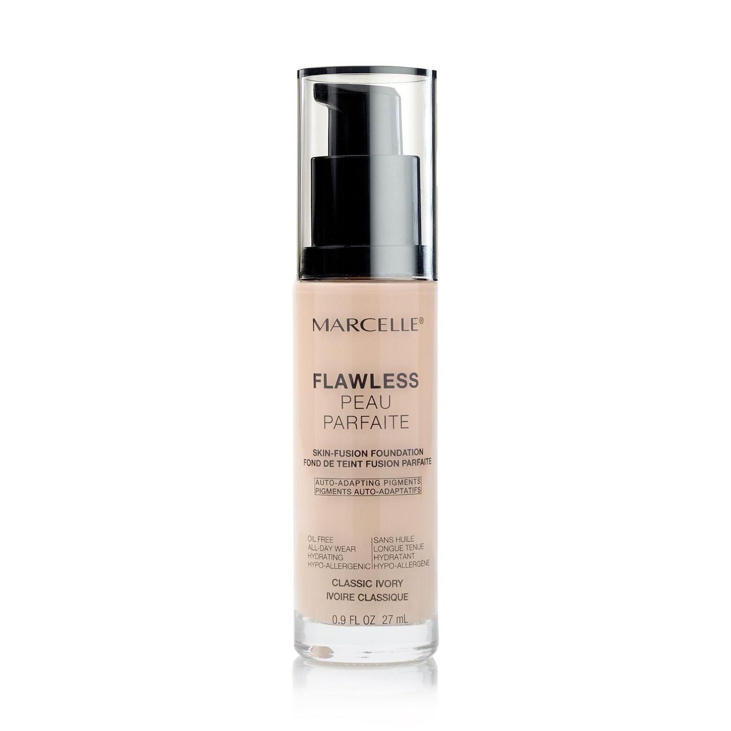 Click here for Marcelle Flawless Foundation prices