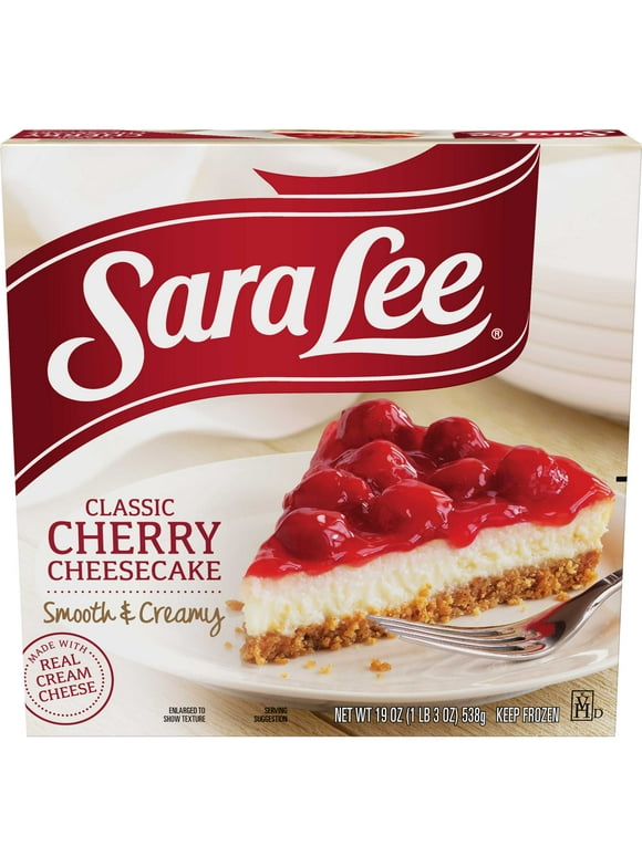 Sara Lee Frozen Cakes in Frozen Desserts - Walmart.com