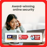 McAfee Total Protection Antivirus & Internet Security Software (Windows, macOS, Android, iOS ...
